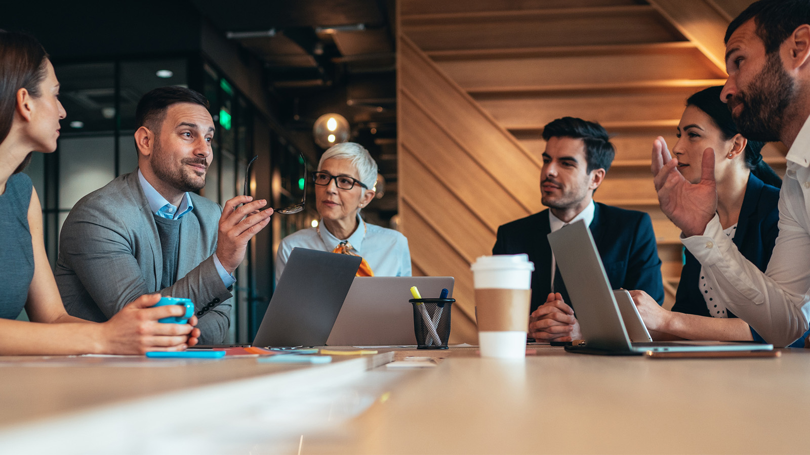 Leading a Change Initiative - USC Marshall Executive Education